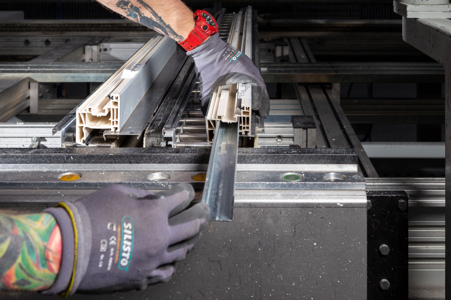 Werkwijze GevelNed | Kunststof kozijnen fabriek | GevelNed